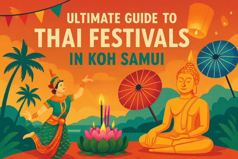 Ultimate Guide to Thai Festivals in Koh Samui: Celebrate Like a Local ...